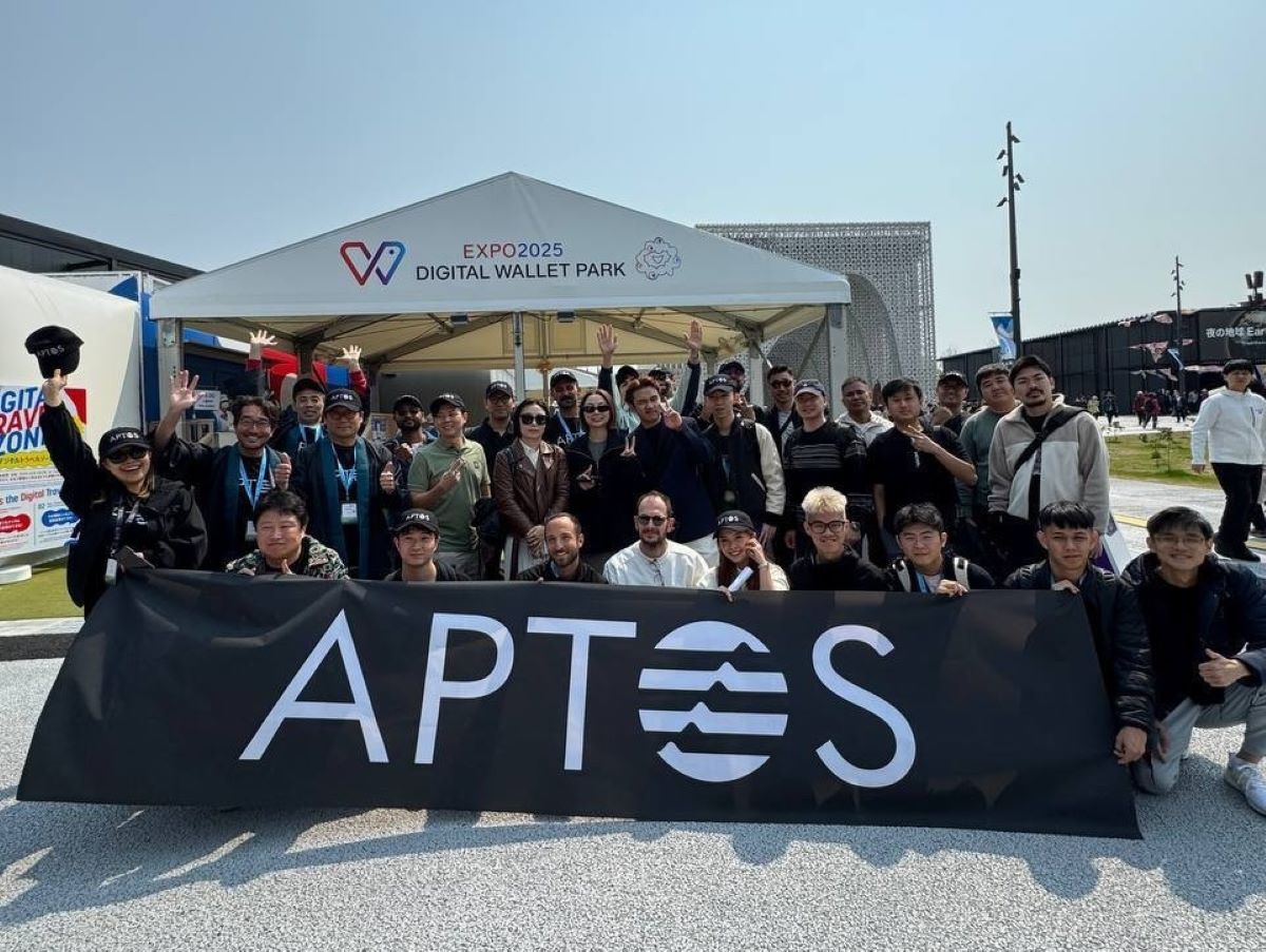 大阪・関西万博で一段と注目を集めるAptosの“グローバル・デジタル経済圏”創出戦略——Aptos Labs（アプトス・ラボ）CEOエイブリー・チン インタビュー | Iolite（アイオライト）